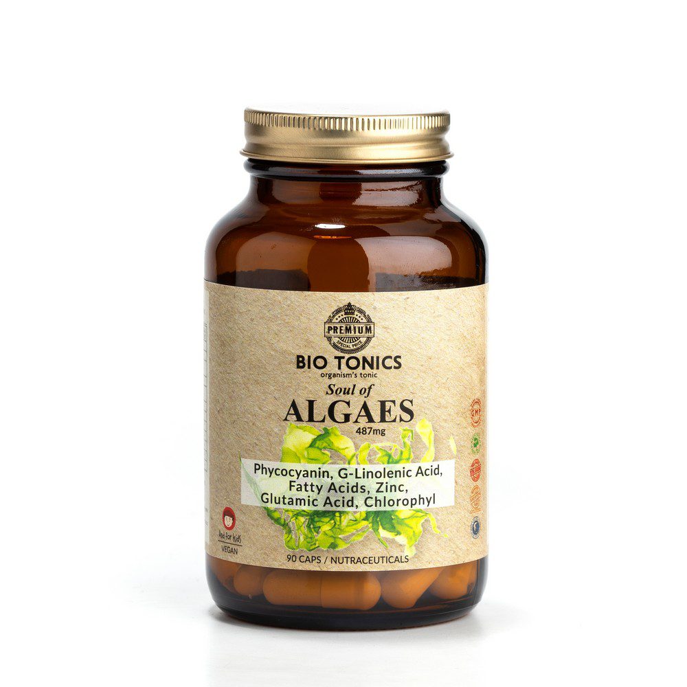 BIOTONICS - AMHES Pharma - Food Supplements Manufacturing