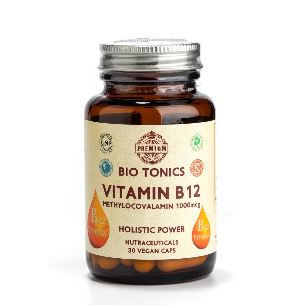 BIO TONICS PREMIUM - MULTI TONIC - MULTIVITAMIN